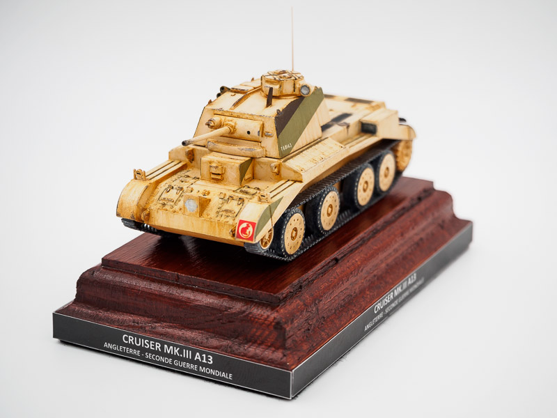 A13 Mk.I Cruiser [S-Model, 1/72]