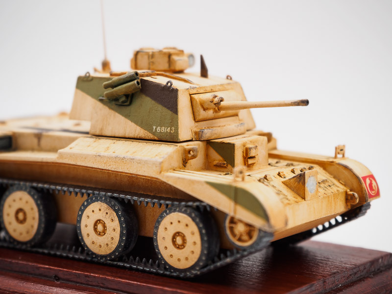 A13 Mk.I Cruiser [S-Model, 1/72]