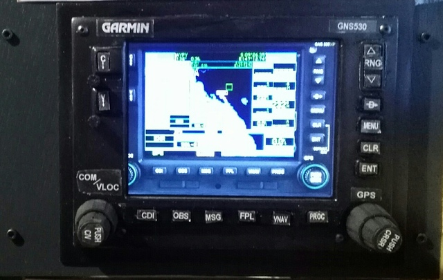 aircockpit.com • Afficher le sujet - Présentation du kit GPS Garmin GNS 530