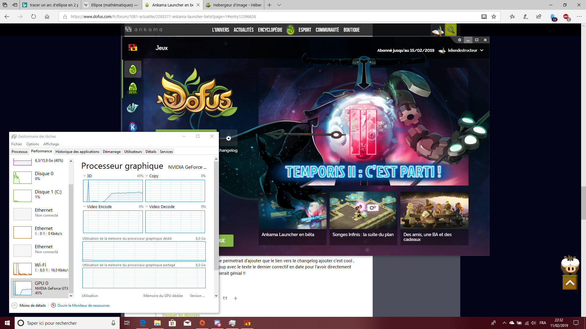 Ankama Launcher en bêta - Forum - DOFUS, le MMORPG stratégique.