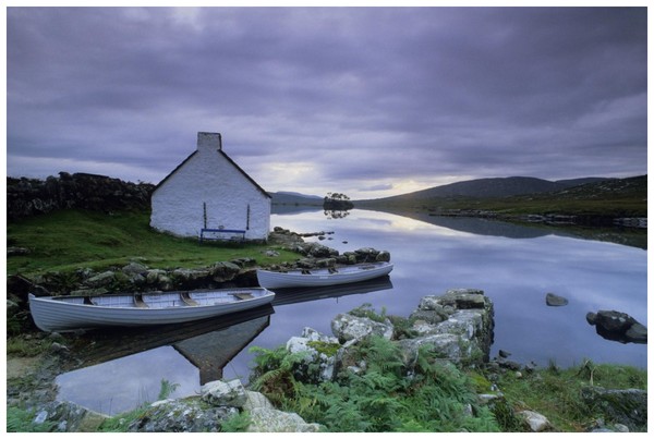IRLANDES- FOLKLORE ET LEGENDES