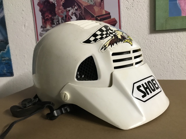 VTT MBK ROCK FIGHTER 1990