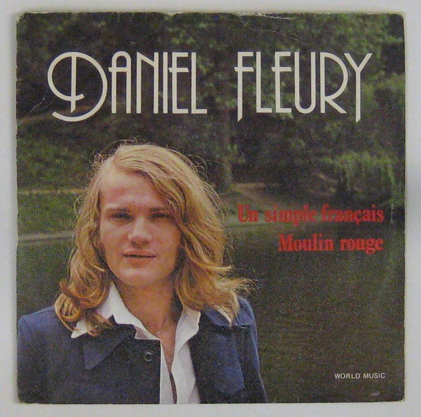 Vinyle Fleury Daniel, 17 disques vinyl et CD sur CDandLP