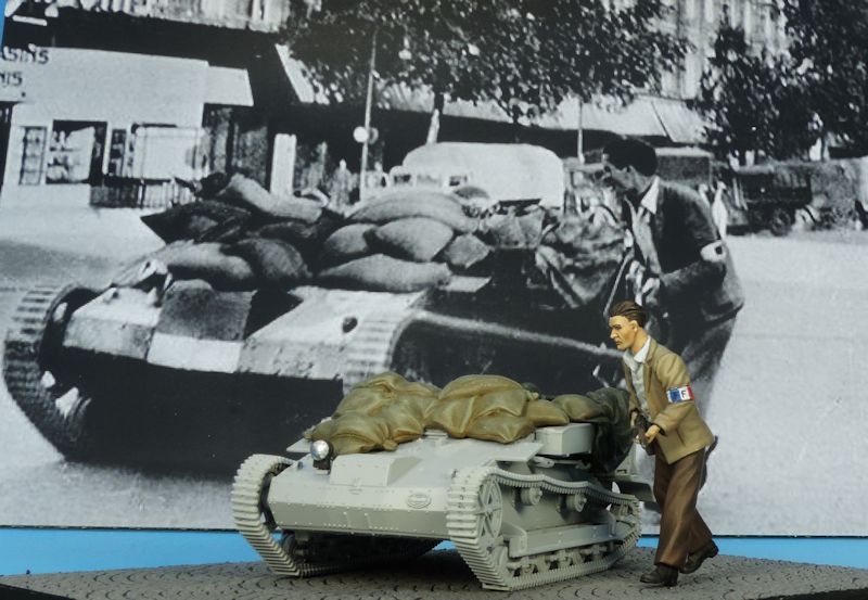 Nouveautés KITS MAQUETTES TANK - Page 2