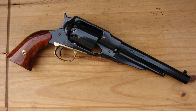 1858 remington 1858 New Army