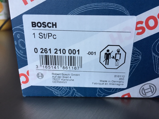 Forum BMW Série 6 E24 • View topic - Panne capteur PMH