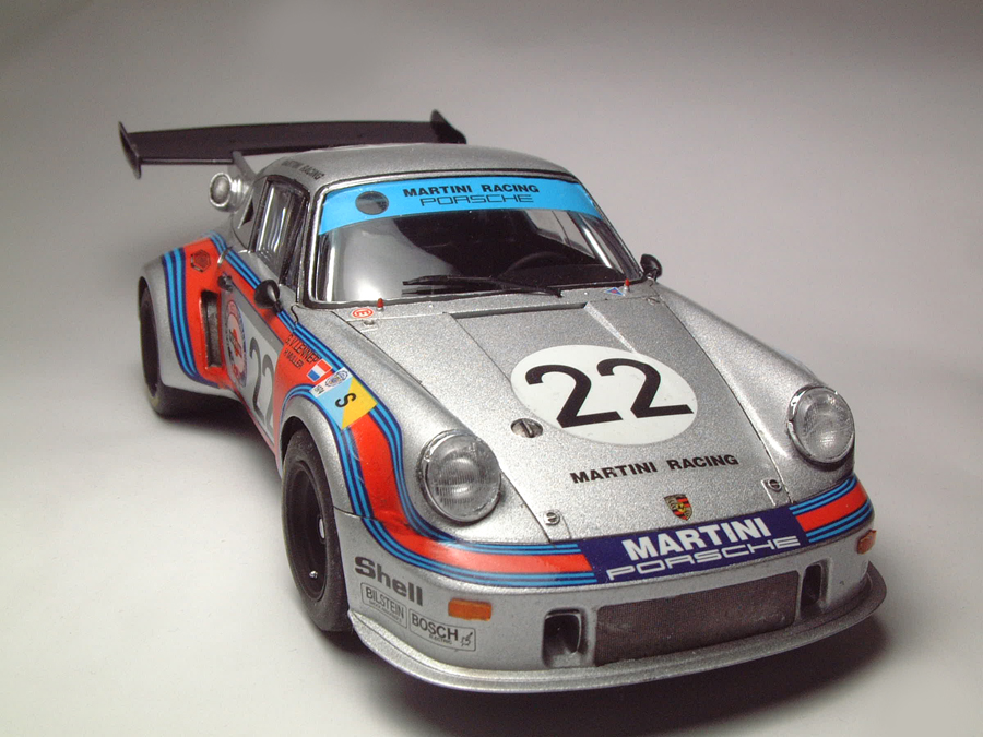 Porsche 911 Carrera RSR Turbo - 1/24e - [Fujimi]