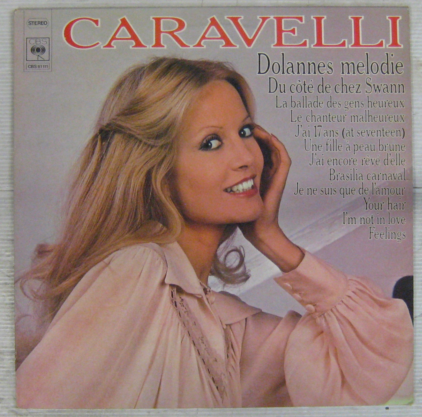 Artist Caravelli - Page 4