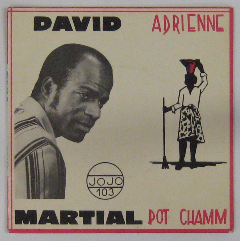Vinyle David Martial, 529 disques vinyl et CD sur CDandLP