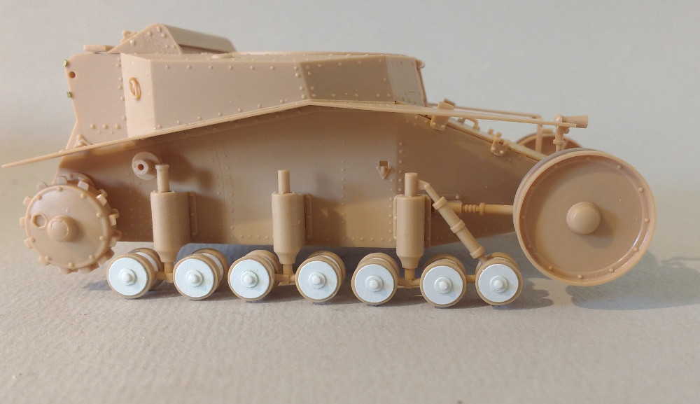 Char MS1 [Hobby Boss 1/35°] de Lostiznaos