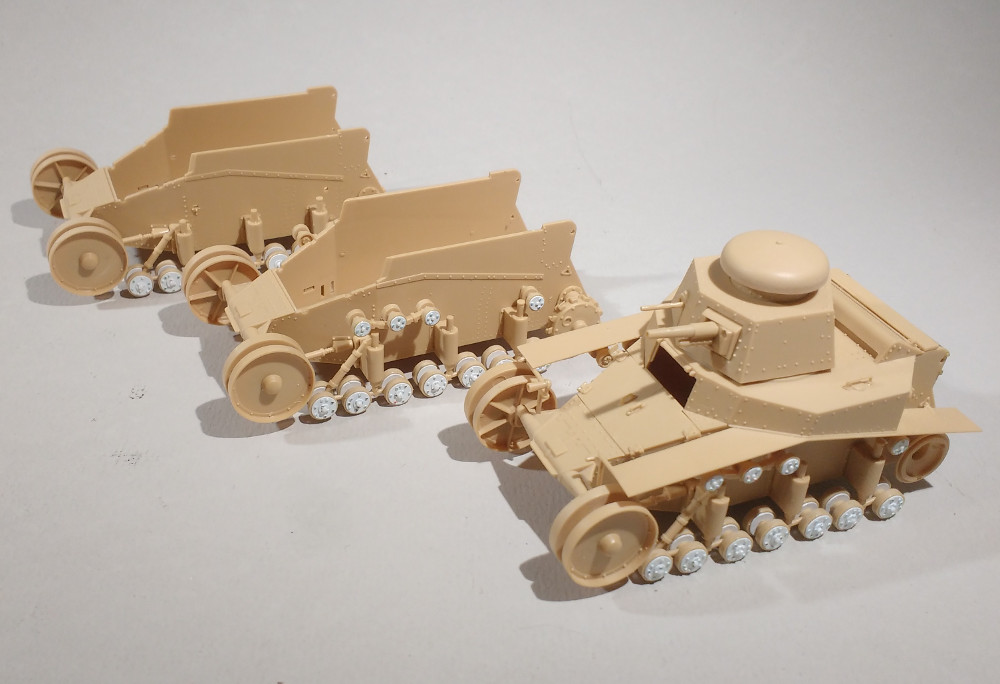 Char MS1 [Hobby Boss 1/35°] de Lostiznaos