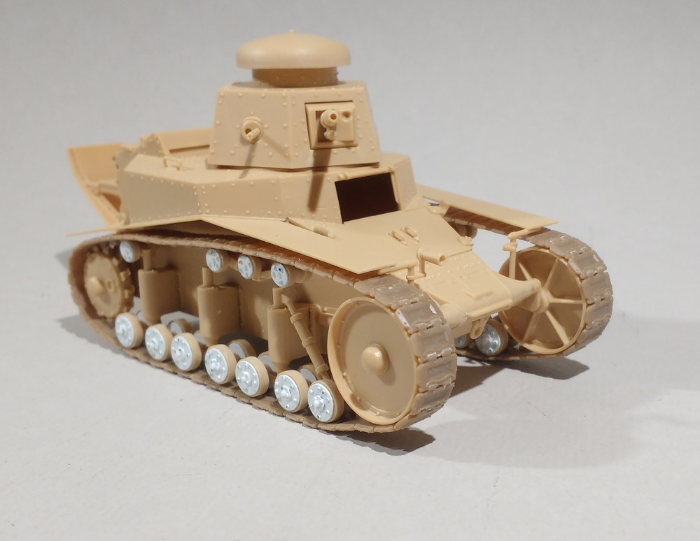 Char MS1 [Hobby Boss 1/35°] de Lostiznaos