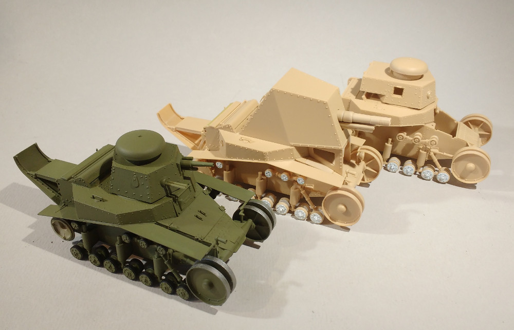 Le MS1 [Hobby Boss 1/35] - Page 2