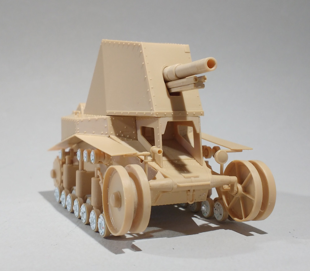 Le MS1 [Hobby Boss 1/35] - Page 2