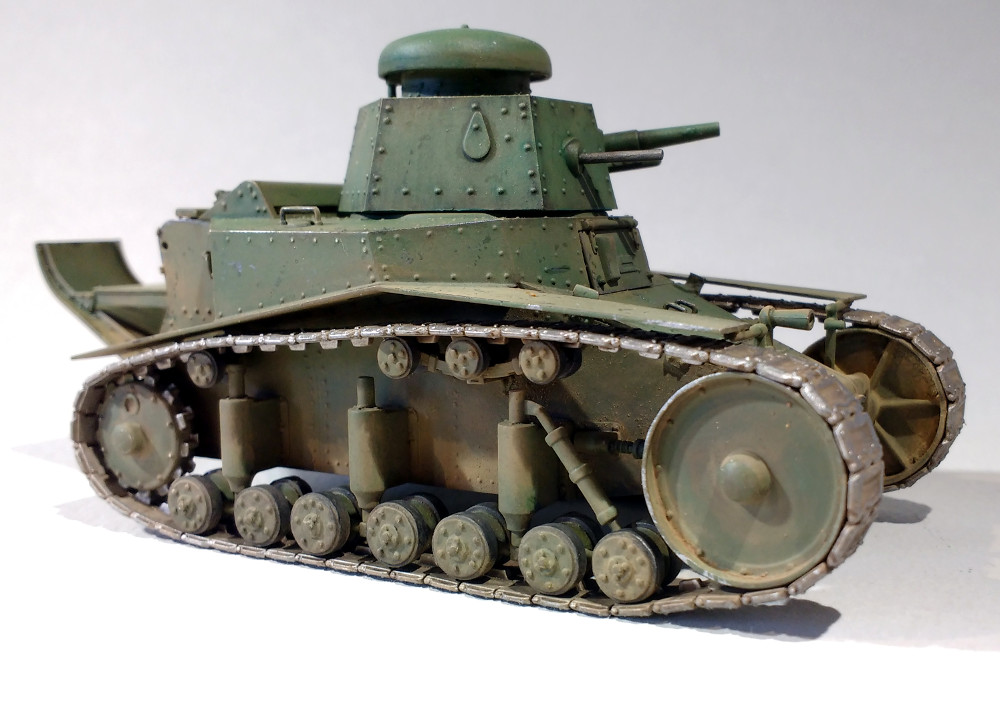 Char MS1 [Hobby Boss 1/35°] de Lostiznaos