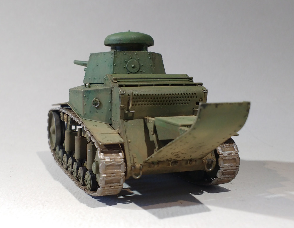Les MS1 de Hobby Boss au 1/35