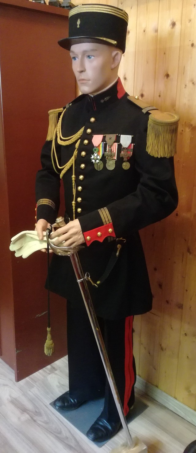 uniformes français