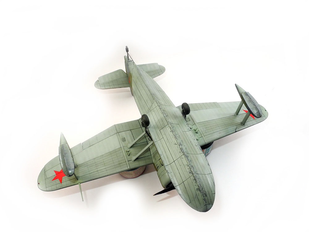 But the propose of this topic is not to show the model but to speak ...