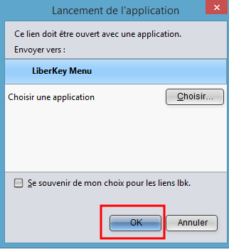 [Tutoriel]Liberkey