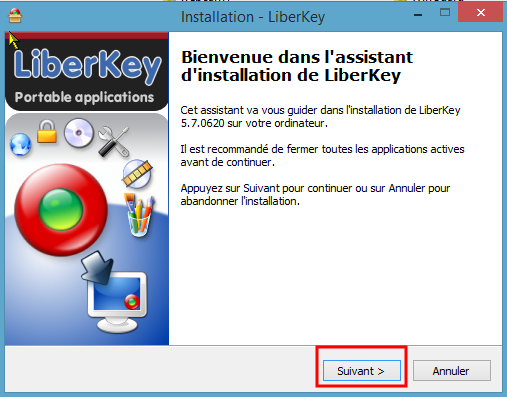[Tutoriel]Liberkey