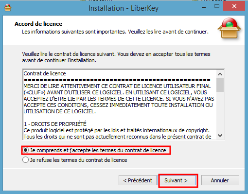 [Tutoriel]Liberkey