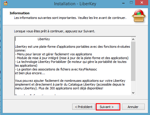 [Tutoriel]Liberkey