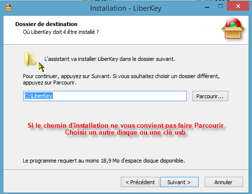 [Tutoriel]Liberkey