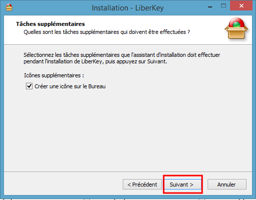 [Tutoriel]Liberkey