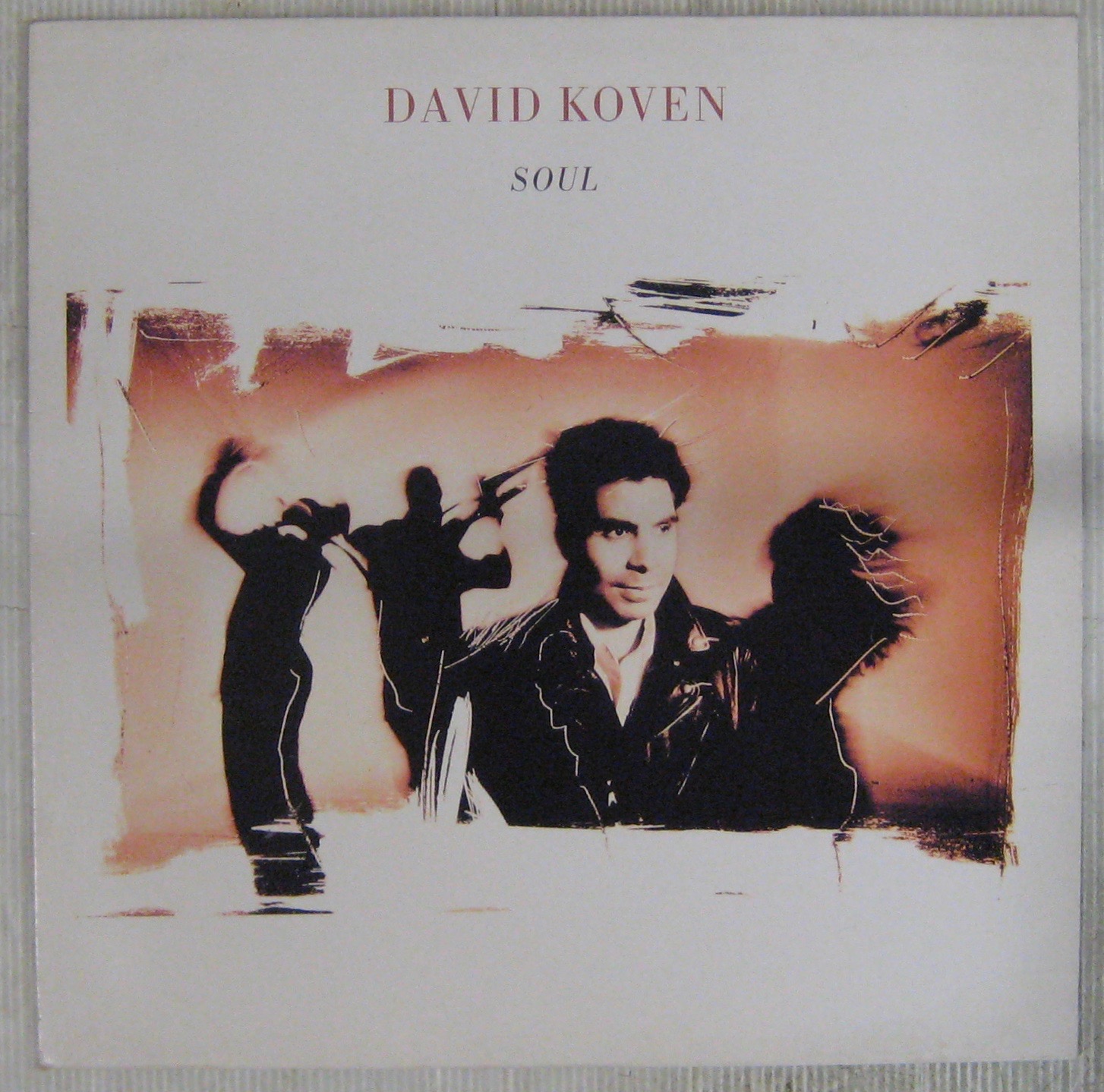 Album Soul de David Koven sur CDandLP