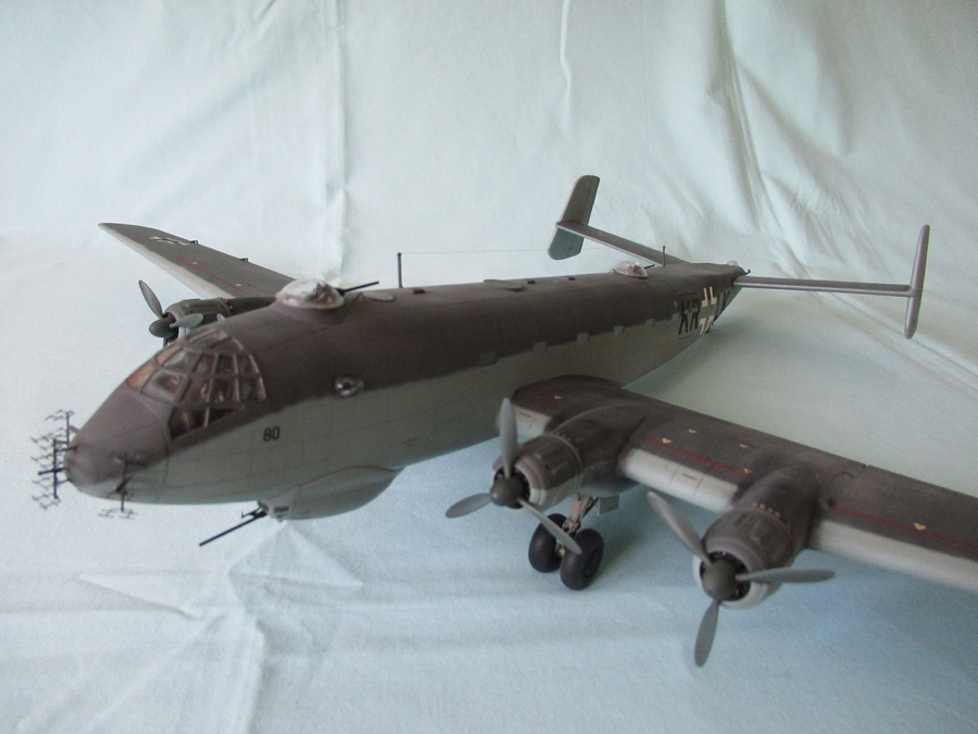 Junkers Ju-290 A-5 Revell 1/72ème