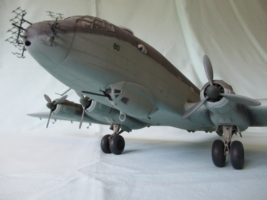 Junkers Ju-290 A-5 Revell 1/72ème