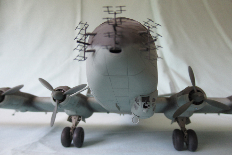 Junkers Ju-290 A-5 Revell 1/72ème