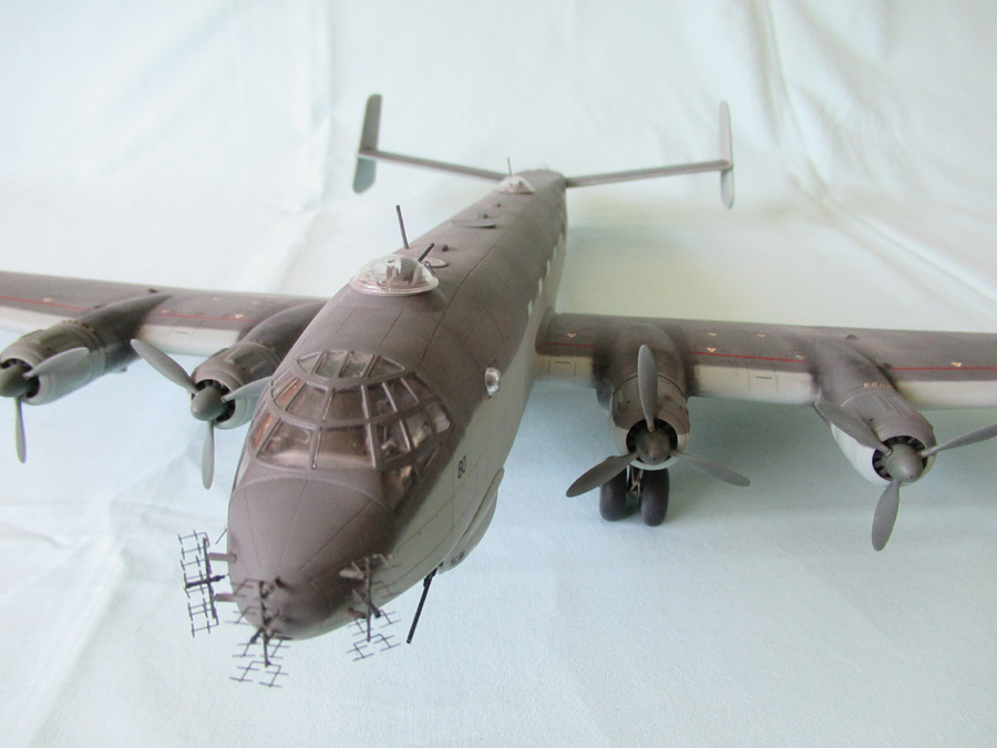 Junkers Ju-290 A-5 Revell 1/72ème