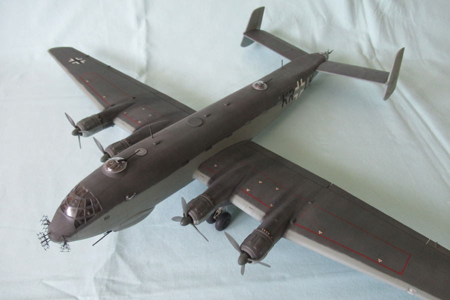 Junkers Ju-290 A-5 Revell 1/72ème