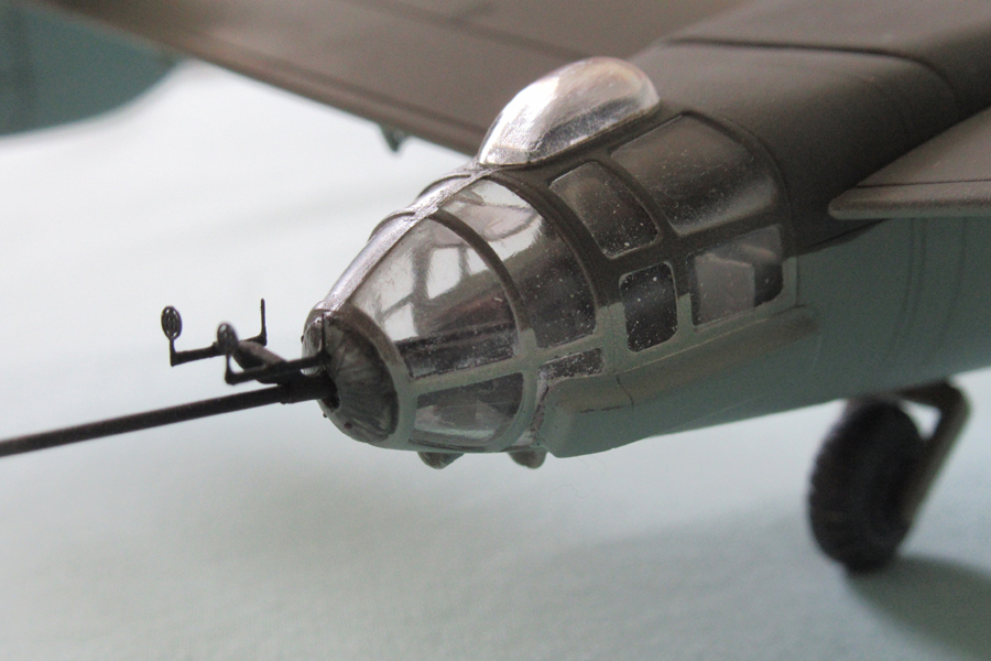 Junkers Ju-290 A-5 Revell 1/72ème