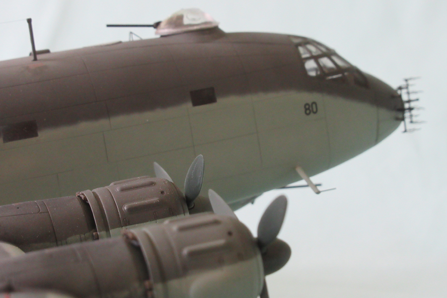 Junkers Ju-290 A-5 Revell 1/72ème