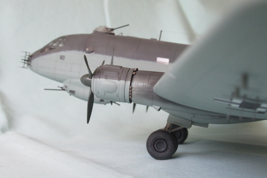 Junkers Ju-290 A-5 Revell 1/72ème