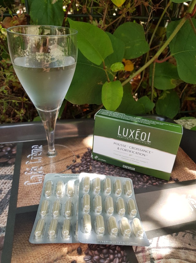 Mon nouveau programme Luxéol Pousse Croissance & Fortification – L ...