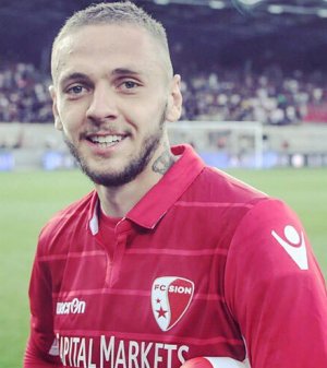 [Mercato] Anthony Maisonnial signe en Ligue 2 franaise | anciensverts.com