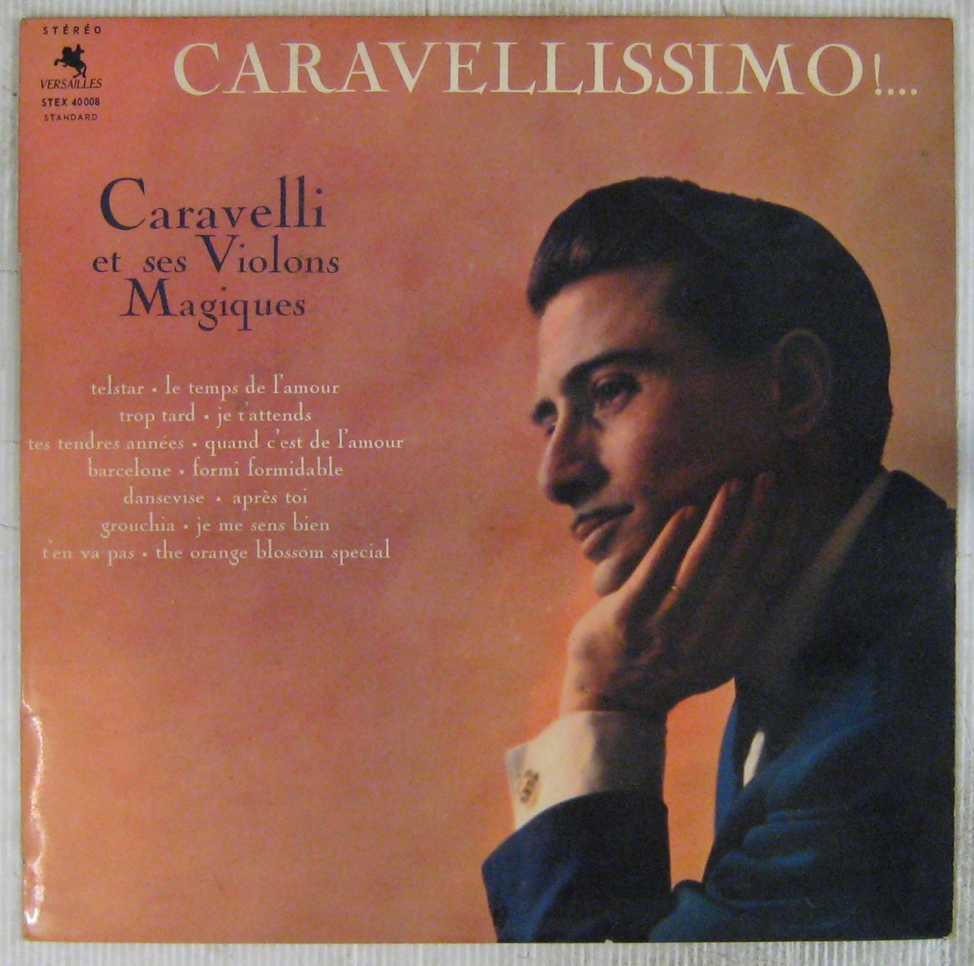 Artist Caravelli - Page 3