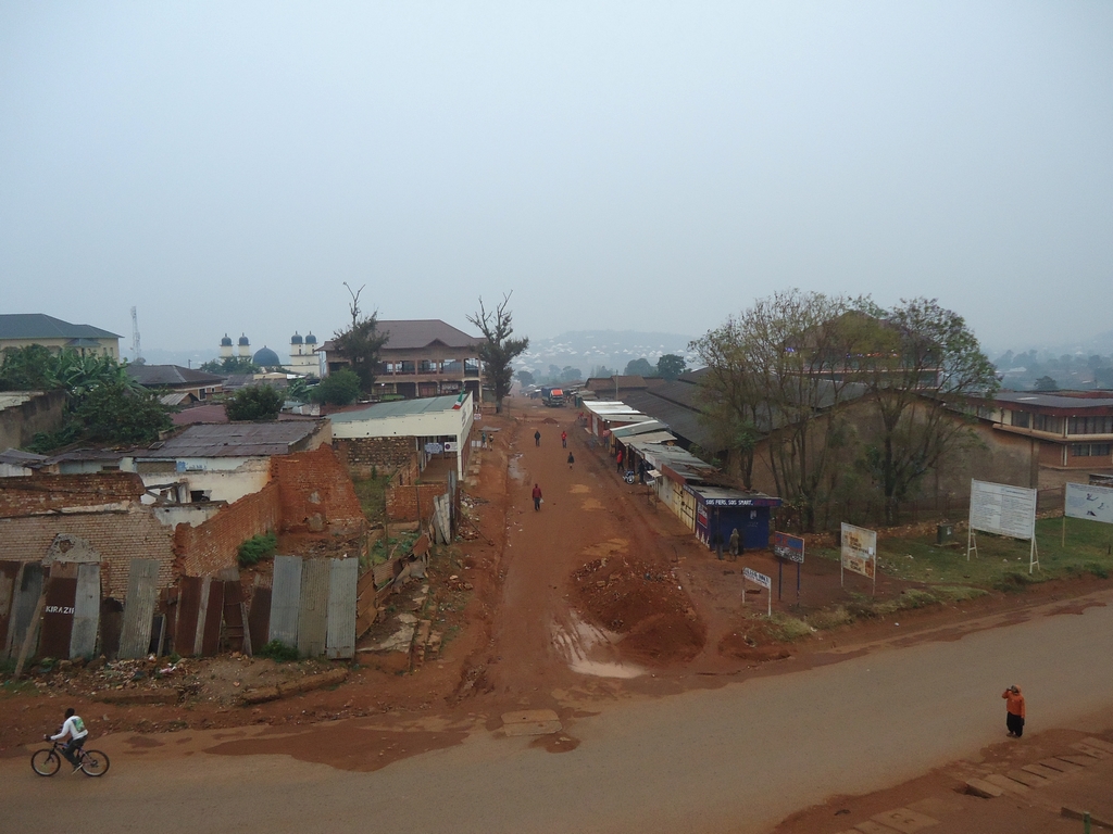 Gitega new capital of Burundi | SkyscraperCity Forum