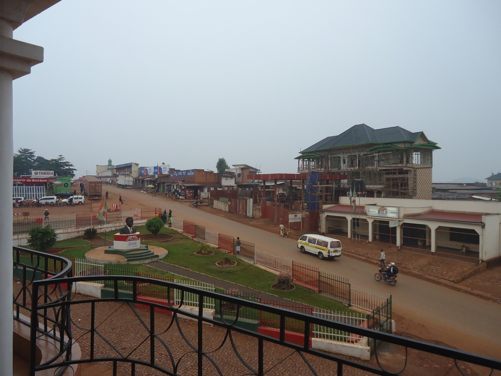 Gitega new capital of Burundi | SkyscraperCity Forum