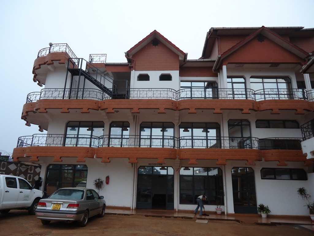 Gitega new capital of Burundi | SkyscraperCity Forum