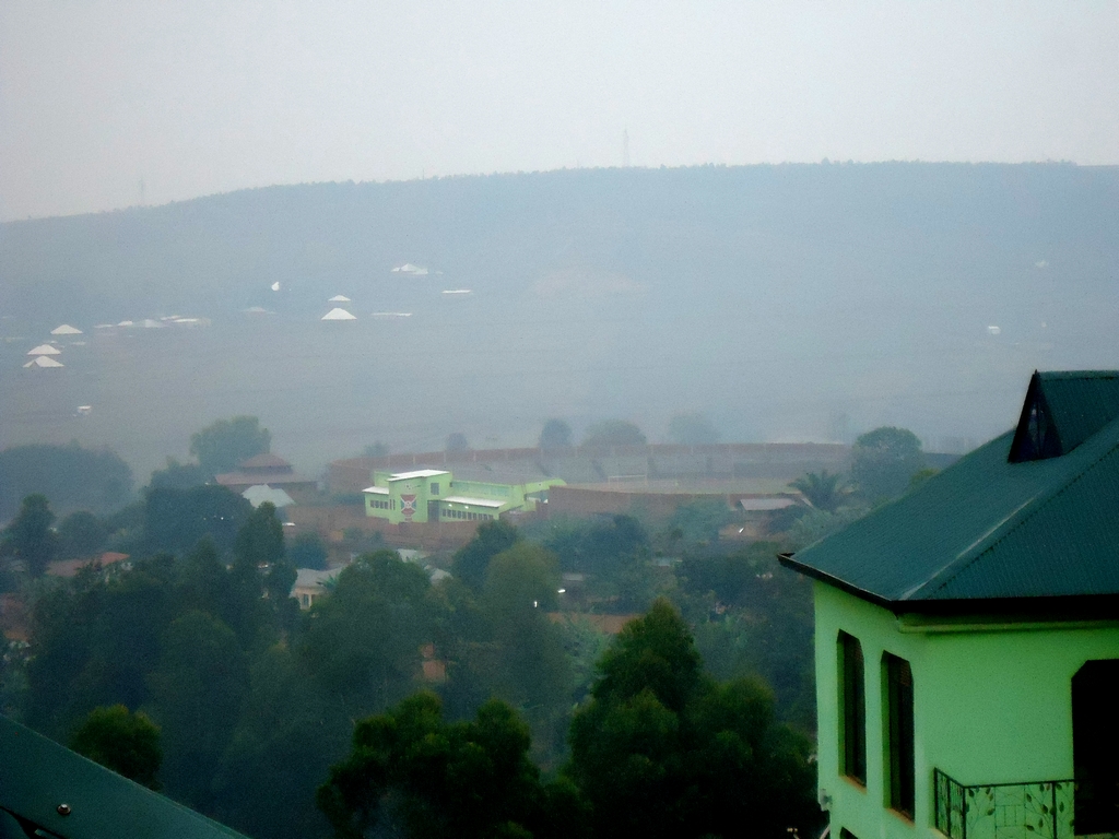 Gitega new capital of Burundi | SkyscraperCity Forum