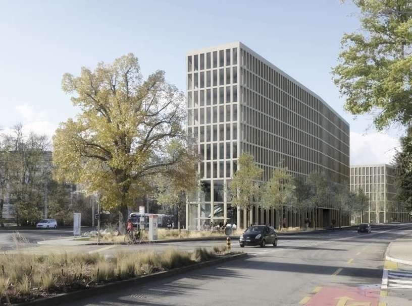 GENEVA | Projects & Construction | Page 44 | SkyscraperCity Forum