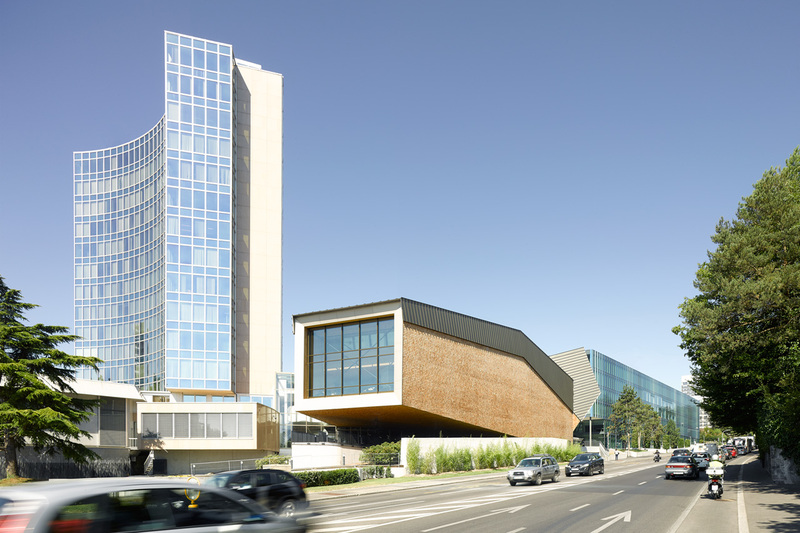 GENEVA | Projects & Construction | SkyscraperCity Forum