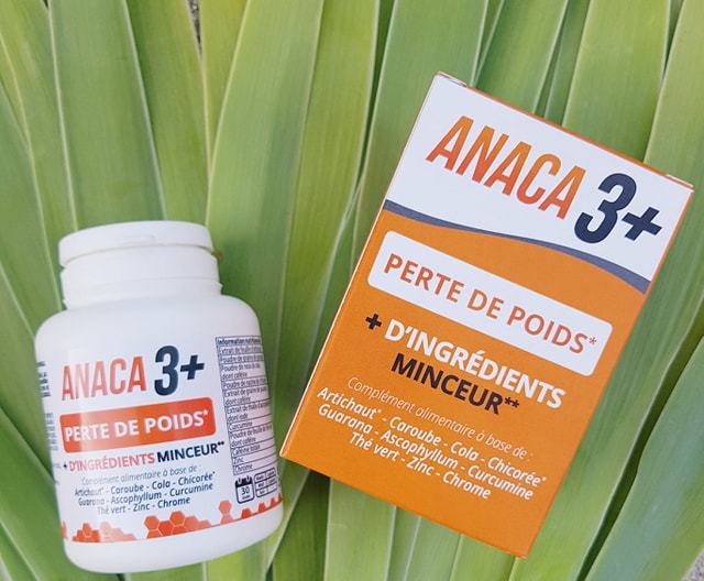 Anaca3 + Perte de poids + d’Ingrédients Minceur est-il efficace? – L ...