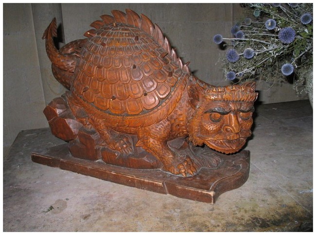 CREATURES ET ANIMAUX DU FOLKLORE FRANCAIS