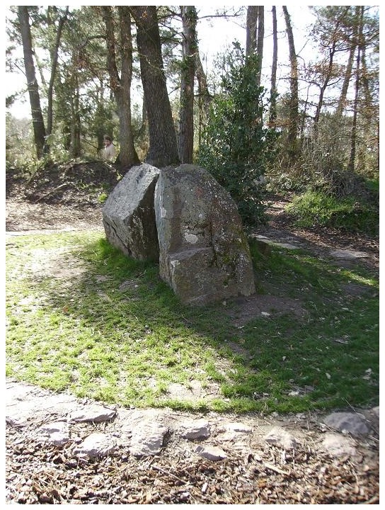 LES LIEUX MYTHIQUES ET LEGENDES DE BROCELIANDE