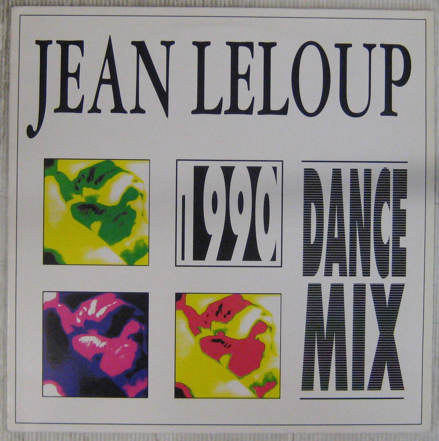 Vinyle Jean Leloup, 68 disques vinyl et CD sur CDandLP